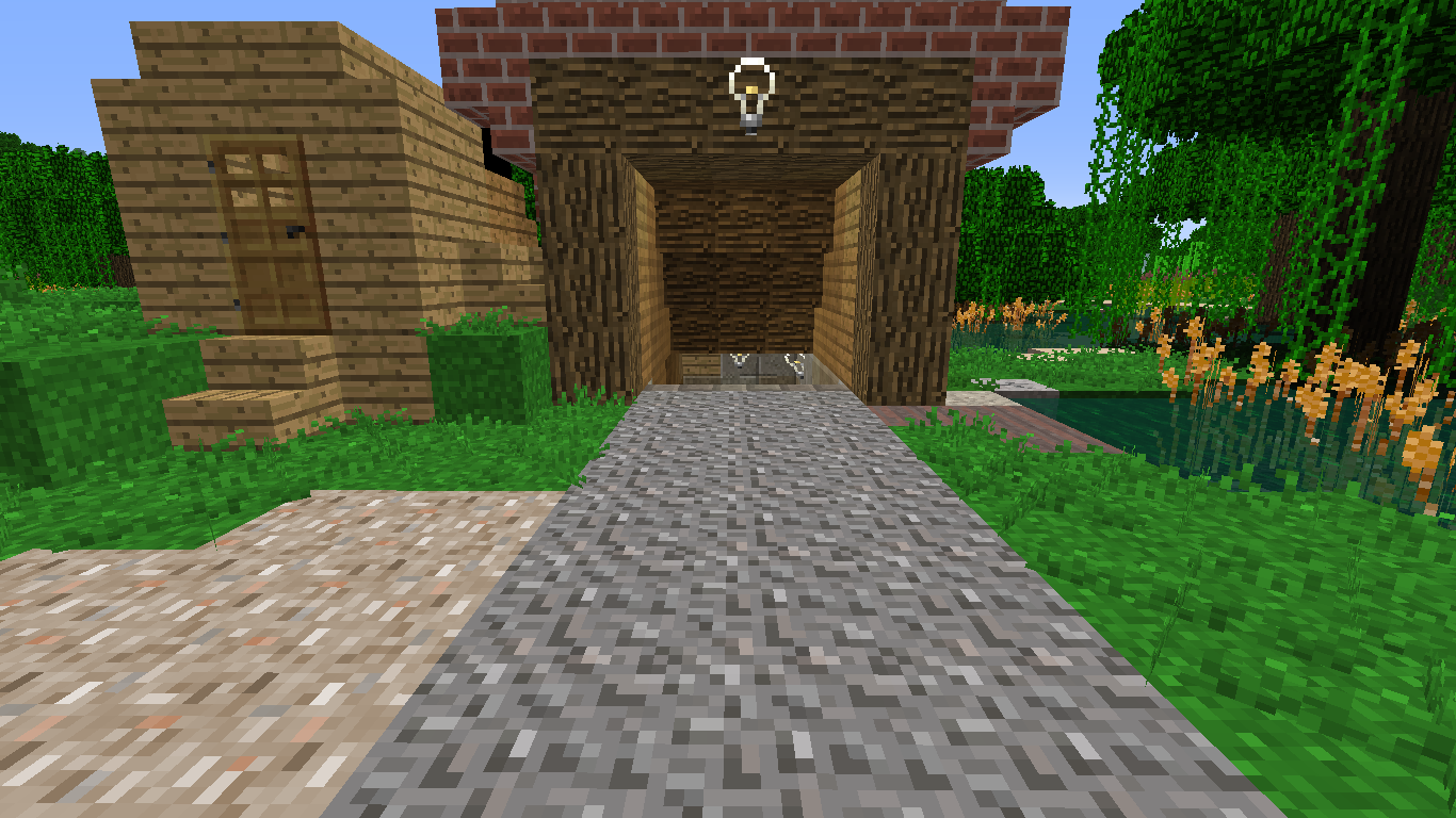 Realistic Terrain Generation (RTG) — Realistic Biomes, Huge Mountains ...