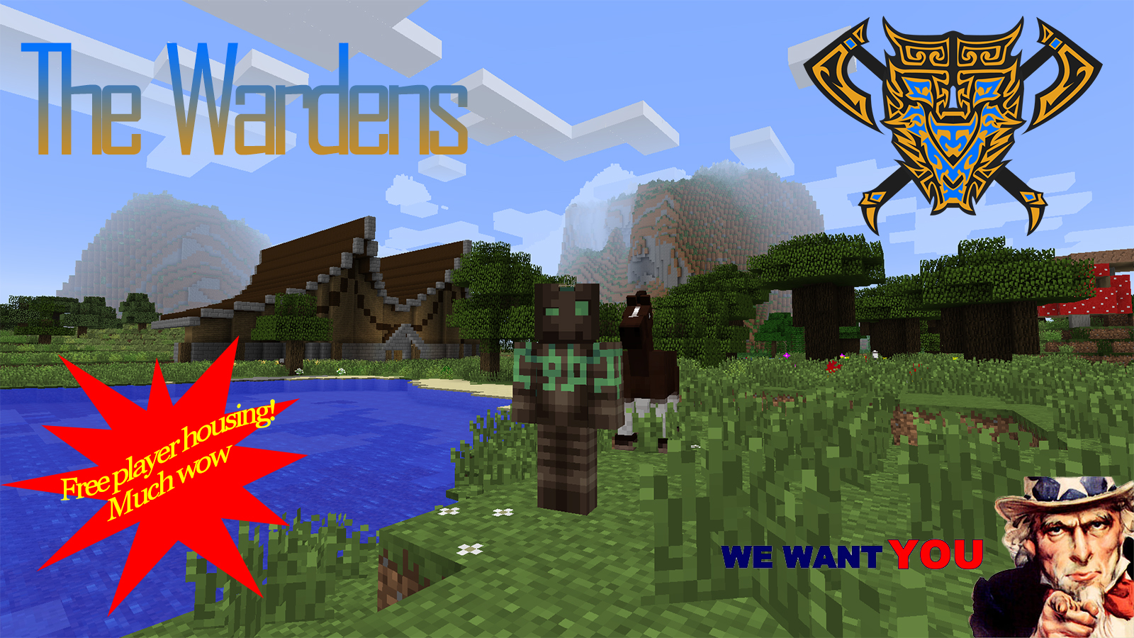 The Wardens - Clans - Servers: Java Edition - Minecraft Forum ...