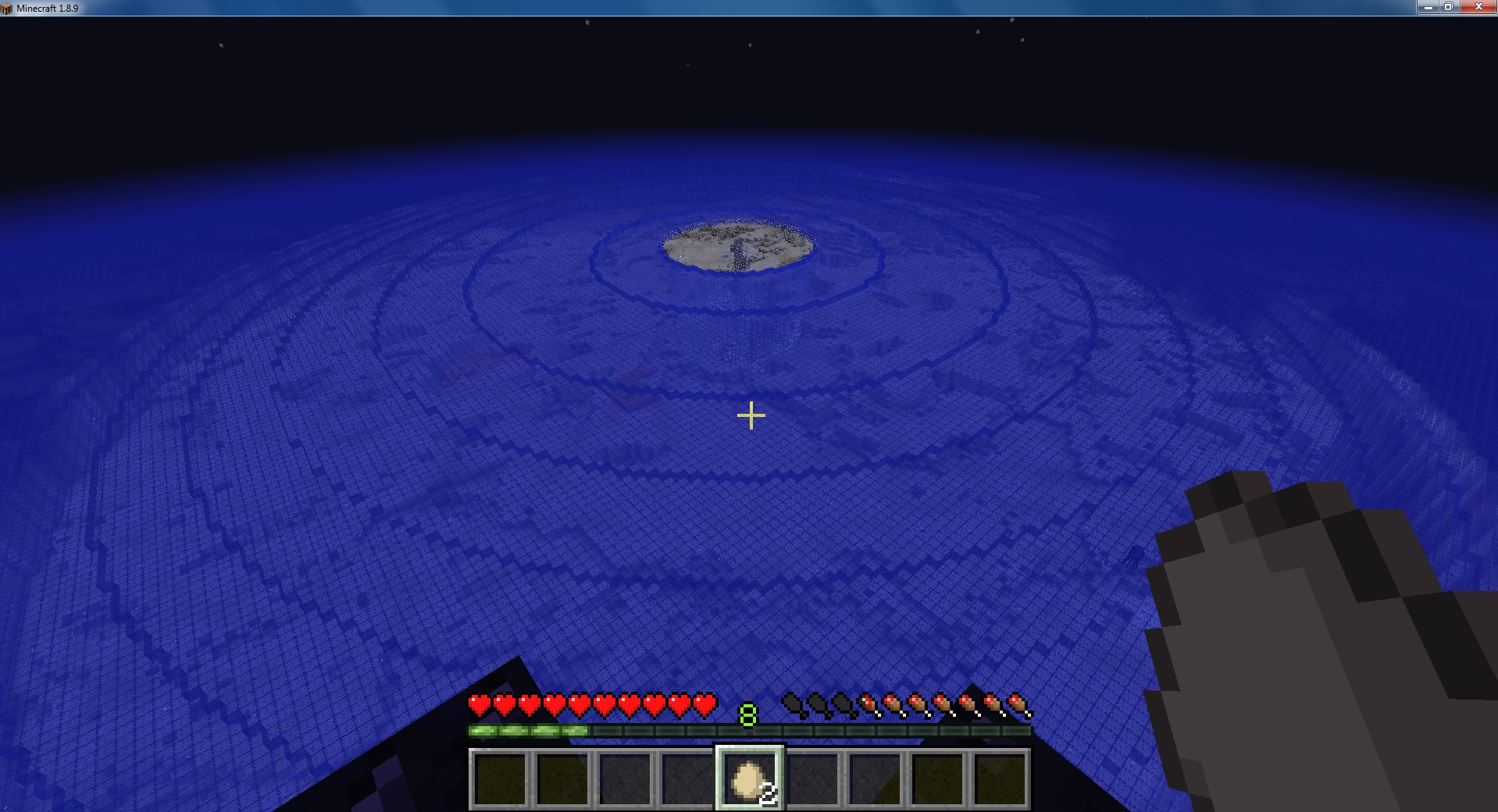 Underwater Dome Project - Screenshots - Show Your Creation - Minecraft ...