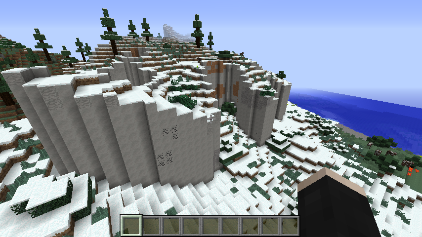 EB Terrain updates · Issue #595 · Team-RTG/Realistic-Terrain-Generation ...