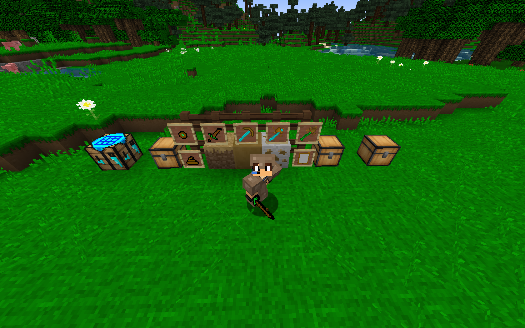 THE ULTIMATE POOP MOD - Minecraft Mods - Mapping and Modding: Java ...