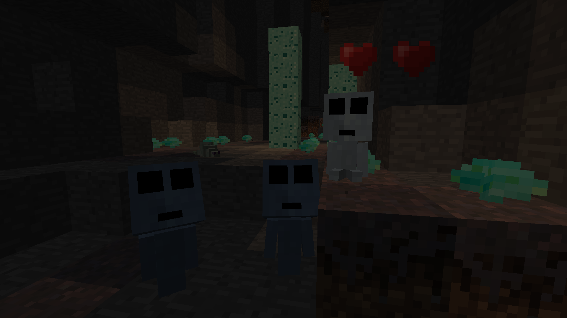 Moon Mod Renewal - Minecraft Mods - Mapping and Modding: Java Edition ...