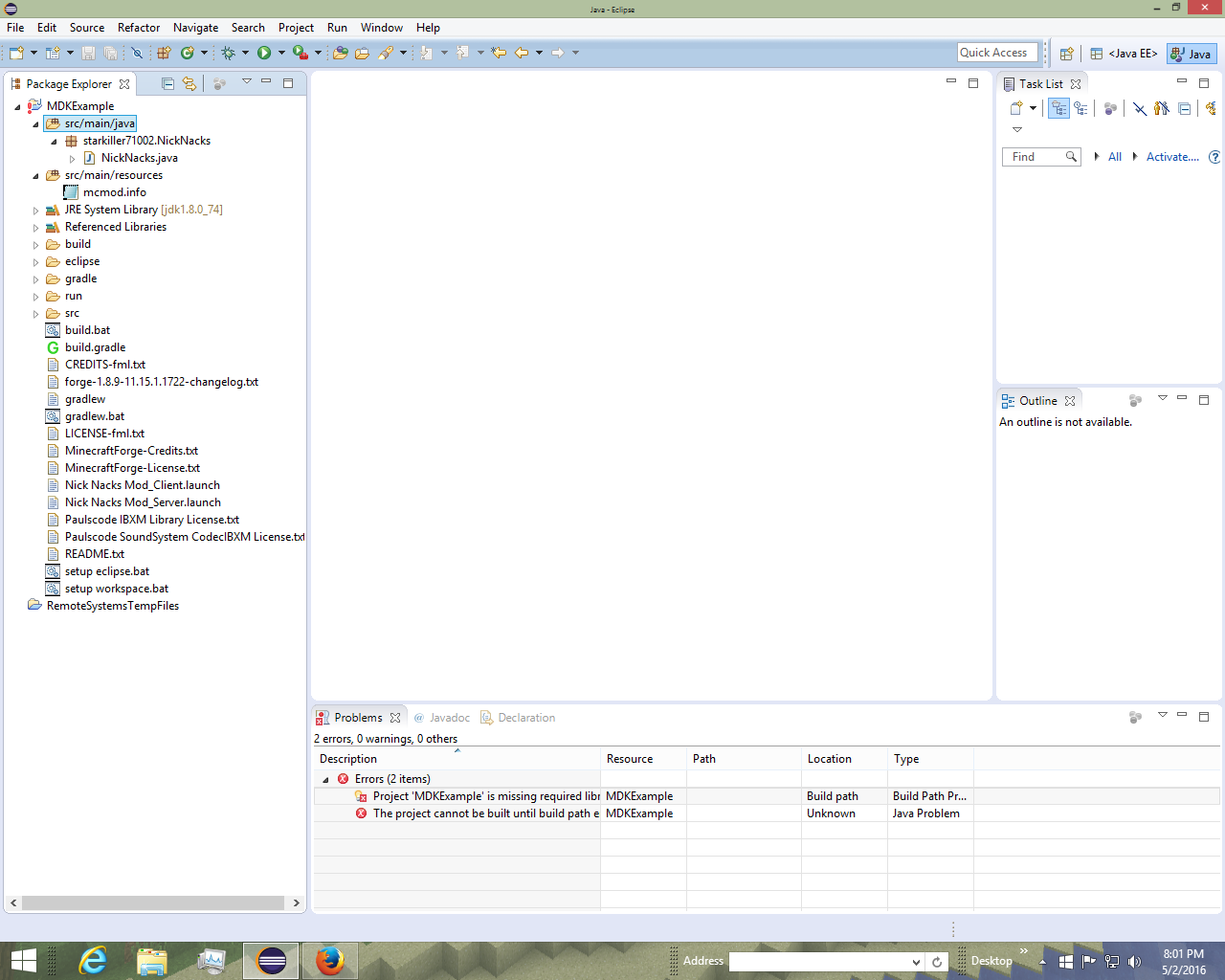 Please Delete Modification Development Minecraft Mods Mapping And Modding Java Edition 5939