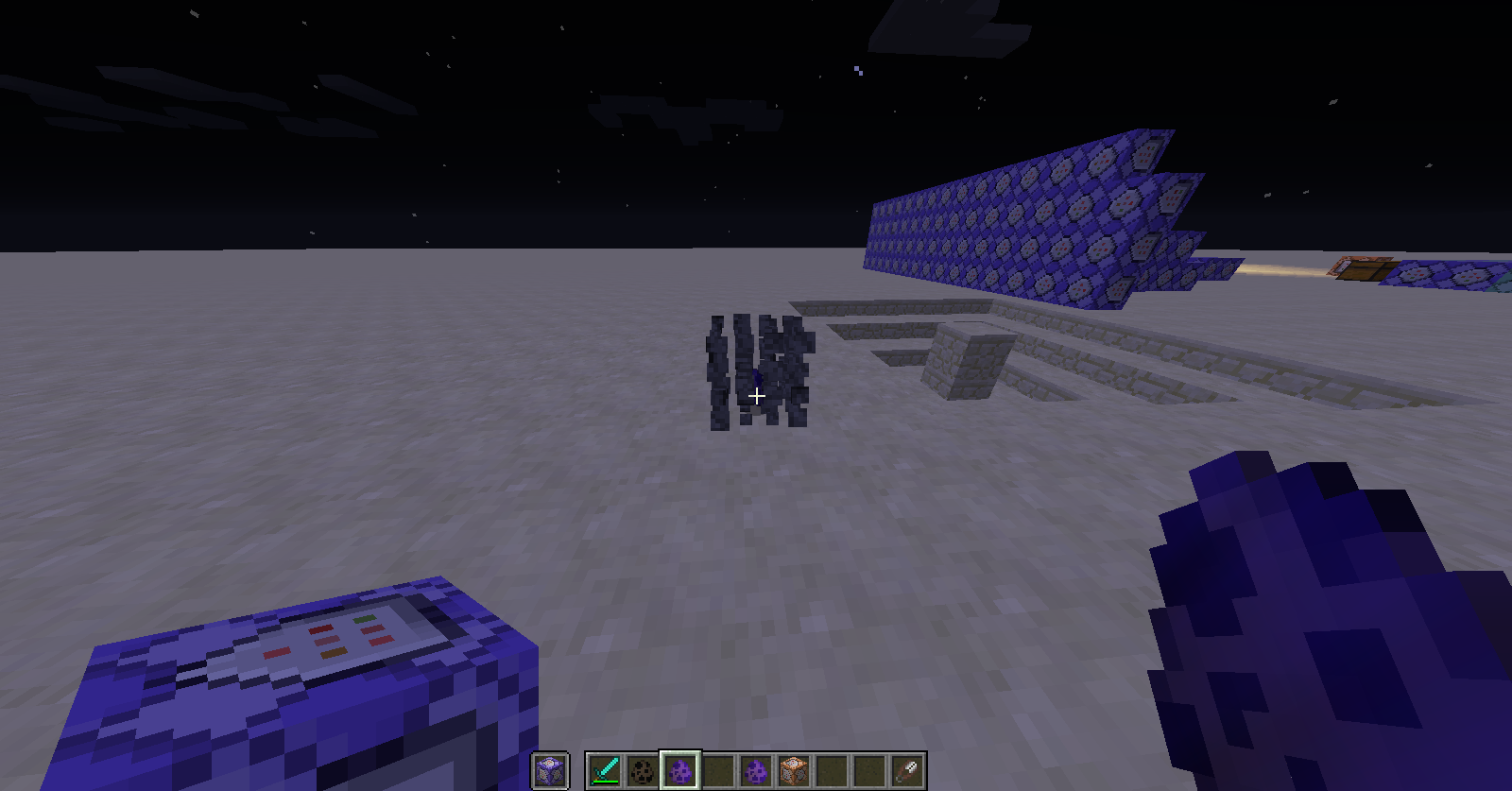 Problem With Summoning Items Commands Command Blocks And Functions Redstone Discussion And
