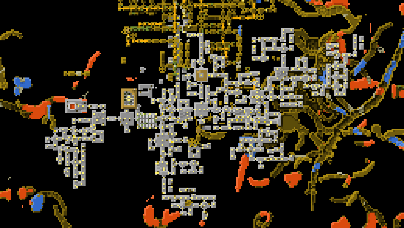 GIANT 1.7.9 Stronghold - Seeds - Minecraft: Java Edition - Minecraft ...