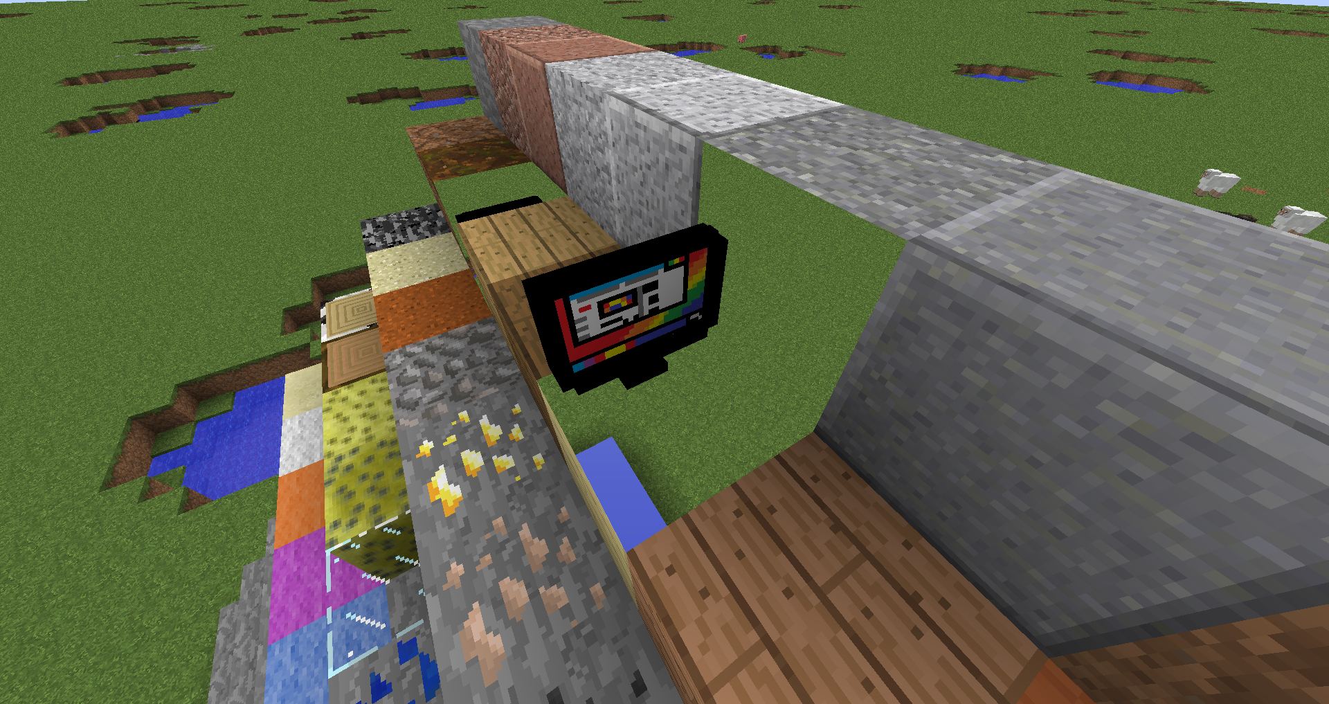 Help with hit box - Resource Pack Help - Resource Packs - Mapping and ...