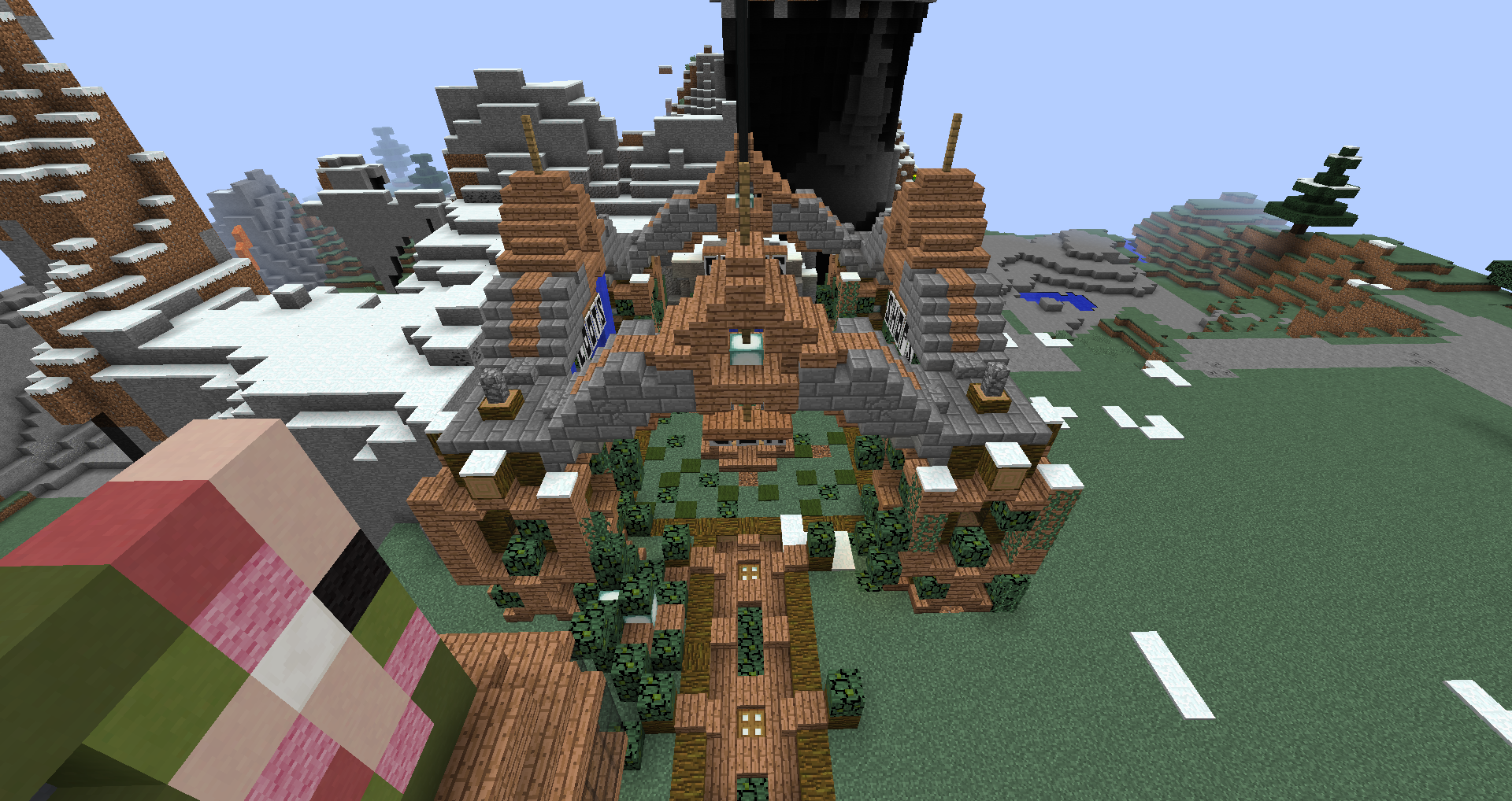 1.10 - Small Hermitcraft survival - PC Servers - Servers: Java Edition ...