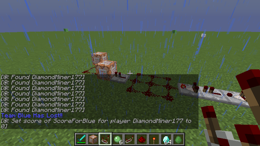 Solved Problem With Scoreboard Point System Commands Command Blocks And Functions Redstone