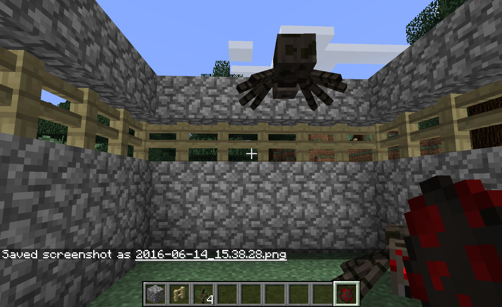 Ideas on Defensive Walls for a Base - Survival Mode - Minecraft: Java ...