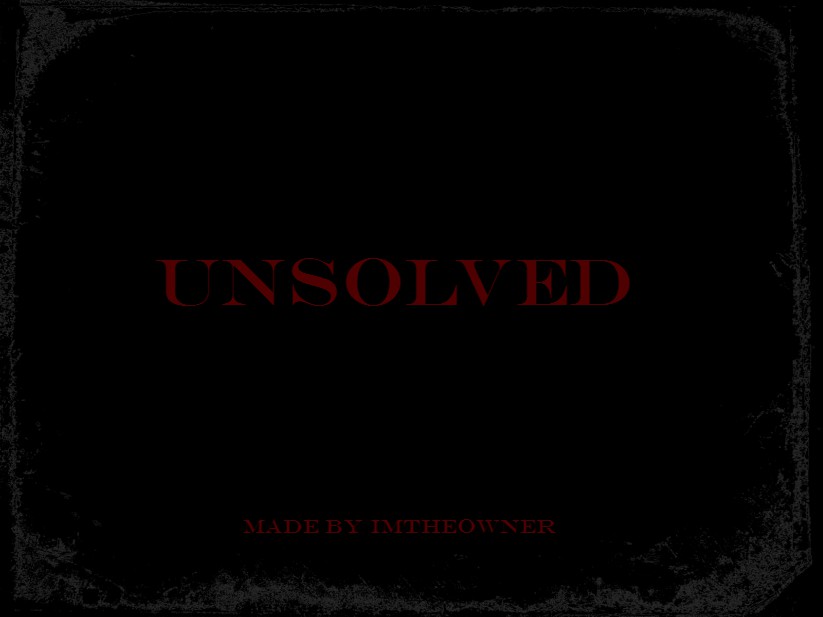 "UnSolved" HORROR MAP DOWNLOAD LINK (2700+ Downloads) - Maps - Mapping and Modding: Java Edition ...