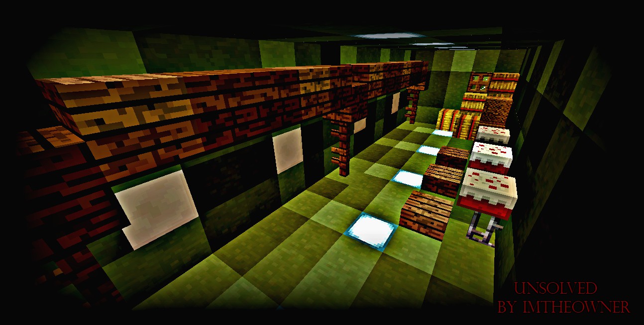 "UnSolved" HORROR MAP DOWNLOAD LINK (2700+ Downloads) - Maps - Mapping and Modding: Java Edition ...