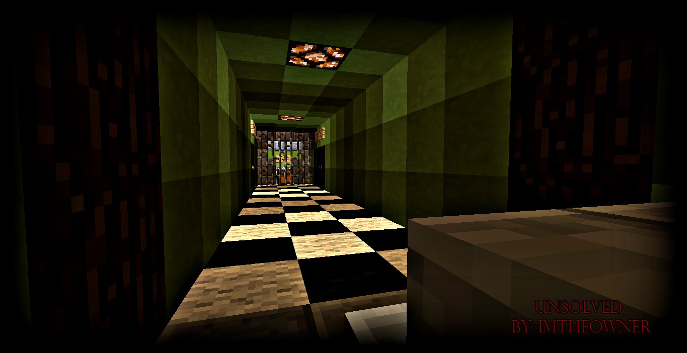 "UnSolved" HORROR MAP DOWNLOAD LINK (2700+ Downloads) - Maps - Mapping and Modding: Java Edition ...
