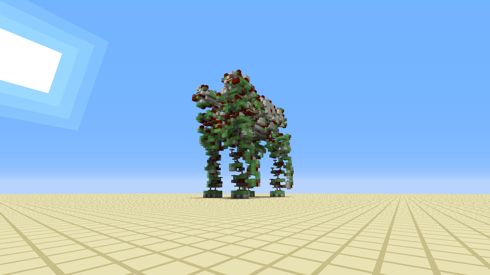 Entry for Cubehamster's Slime Block Robot Tournament - Firedrake ...