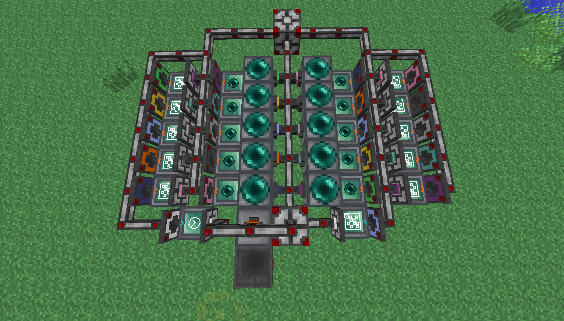 McJty's RFTools' Endergenic Generators and their potential designs ...