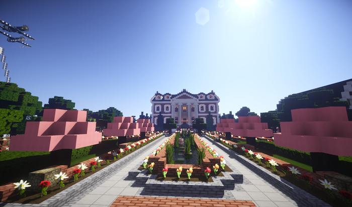 southern mansion house - Creative Mode - Minecraft: Java Edition ...