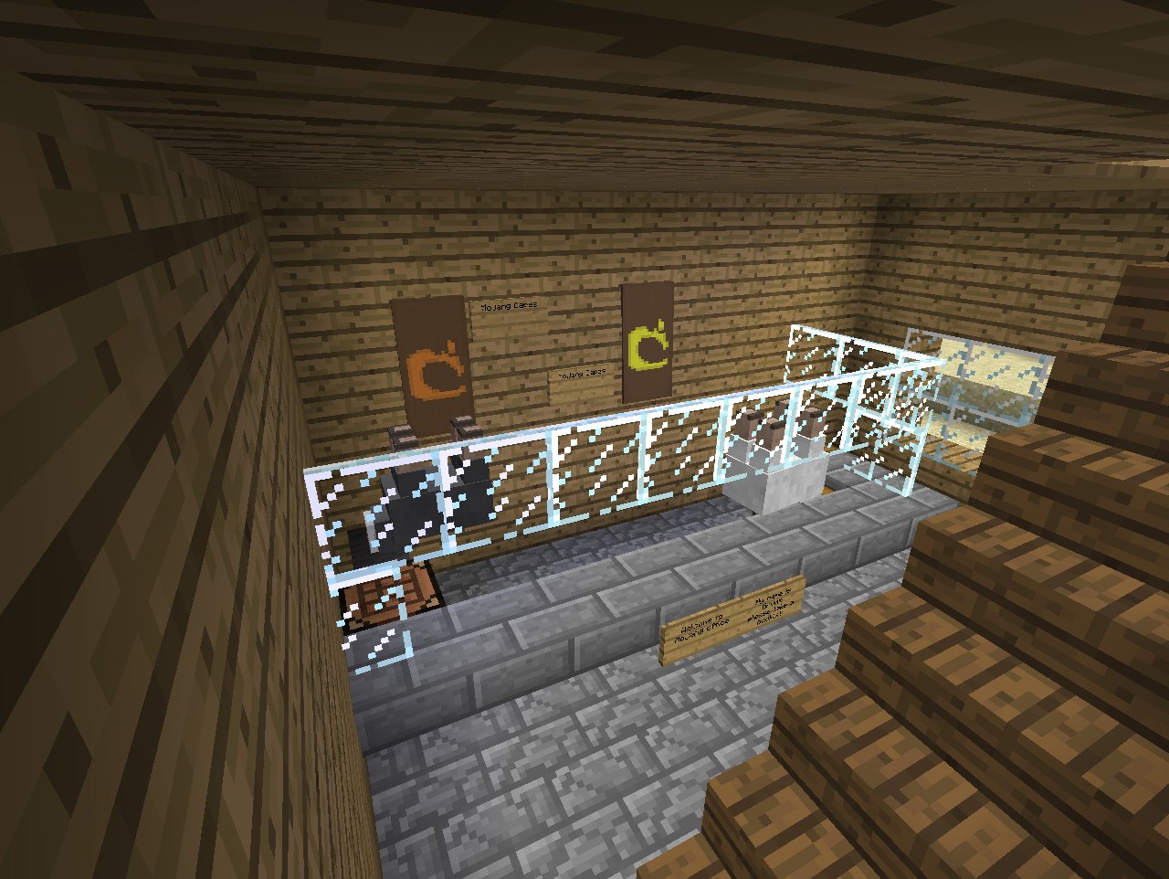 Mojang Building Newest 18 Snapshot Maps Mapping And Modding Java Edition Minecraft Forum 7970