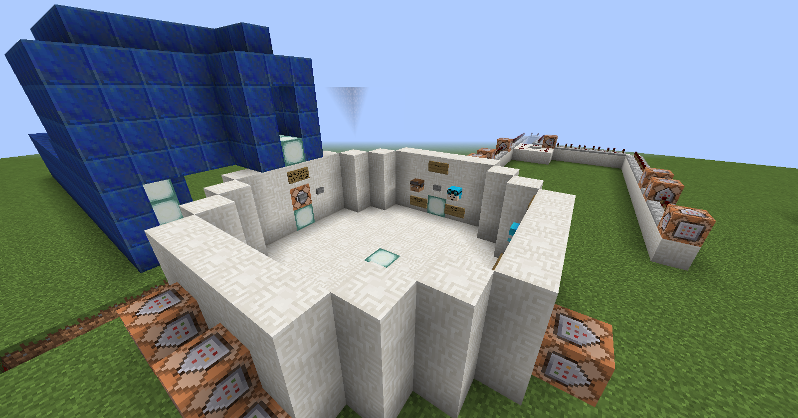 Find The Button (Dedicated to Youtuber Logdotzip) - Maps - Mapping and Modding: Java Edition ...