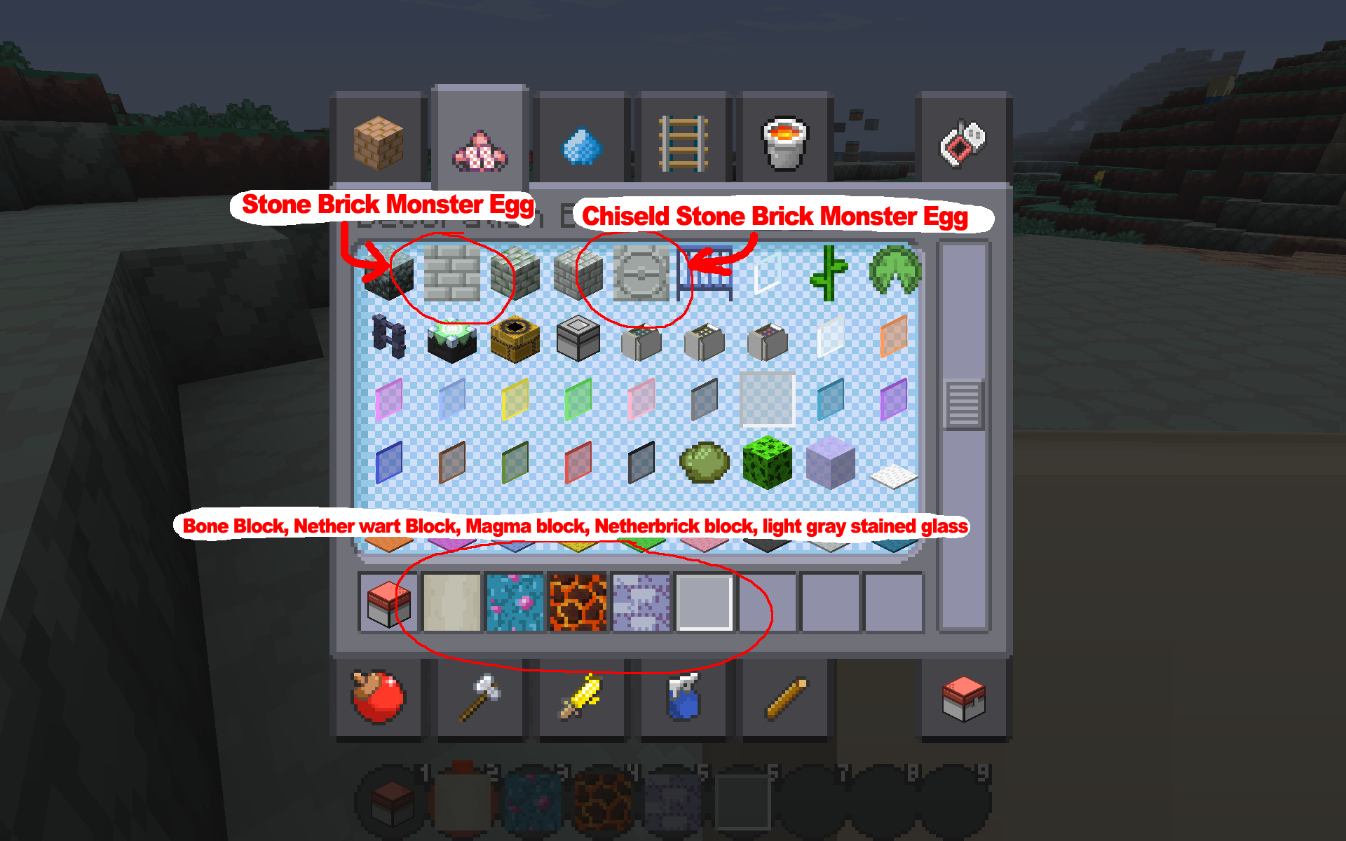 Inventory and "in-hand" orientation issues - Resource Pack Help ...