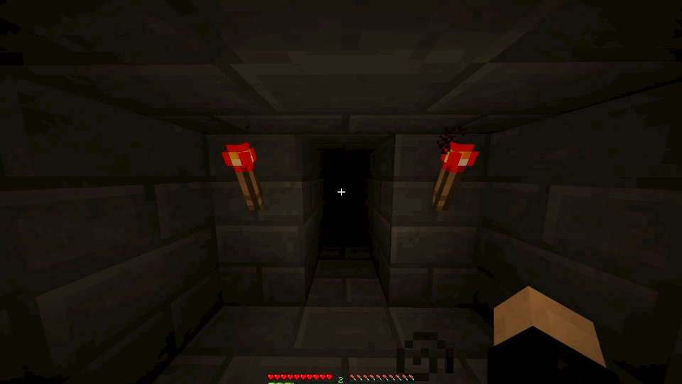 Haunted Rooms - HORROR MAP - Maps - Mapping and Modding: Java Edition ...