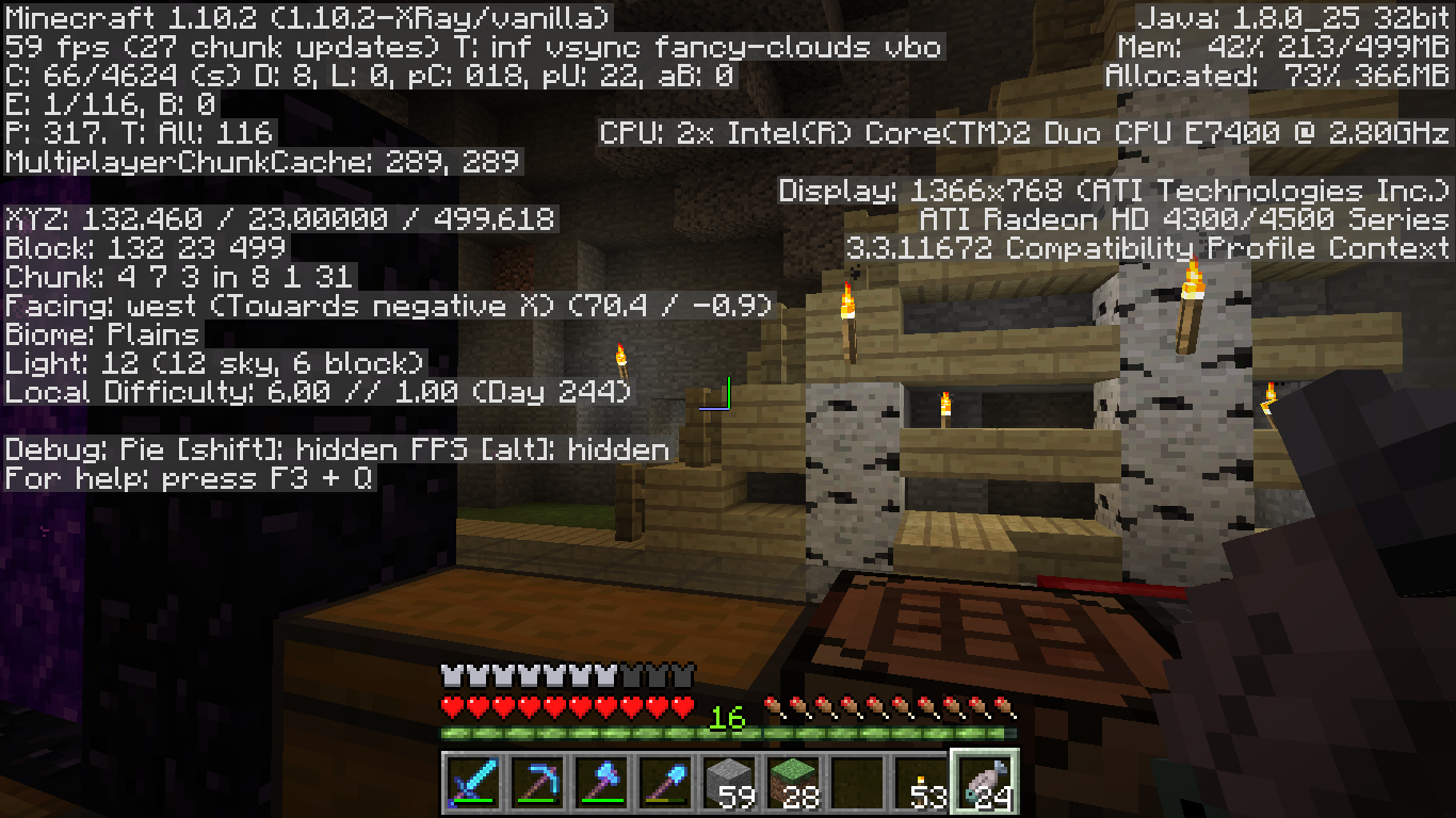 Slime spawning issue desperate for help =[ - Survival Mode - Minecraft ...