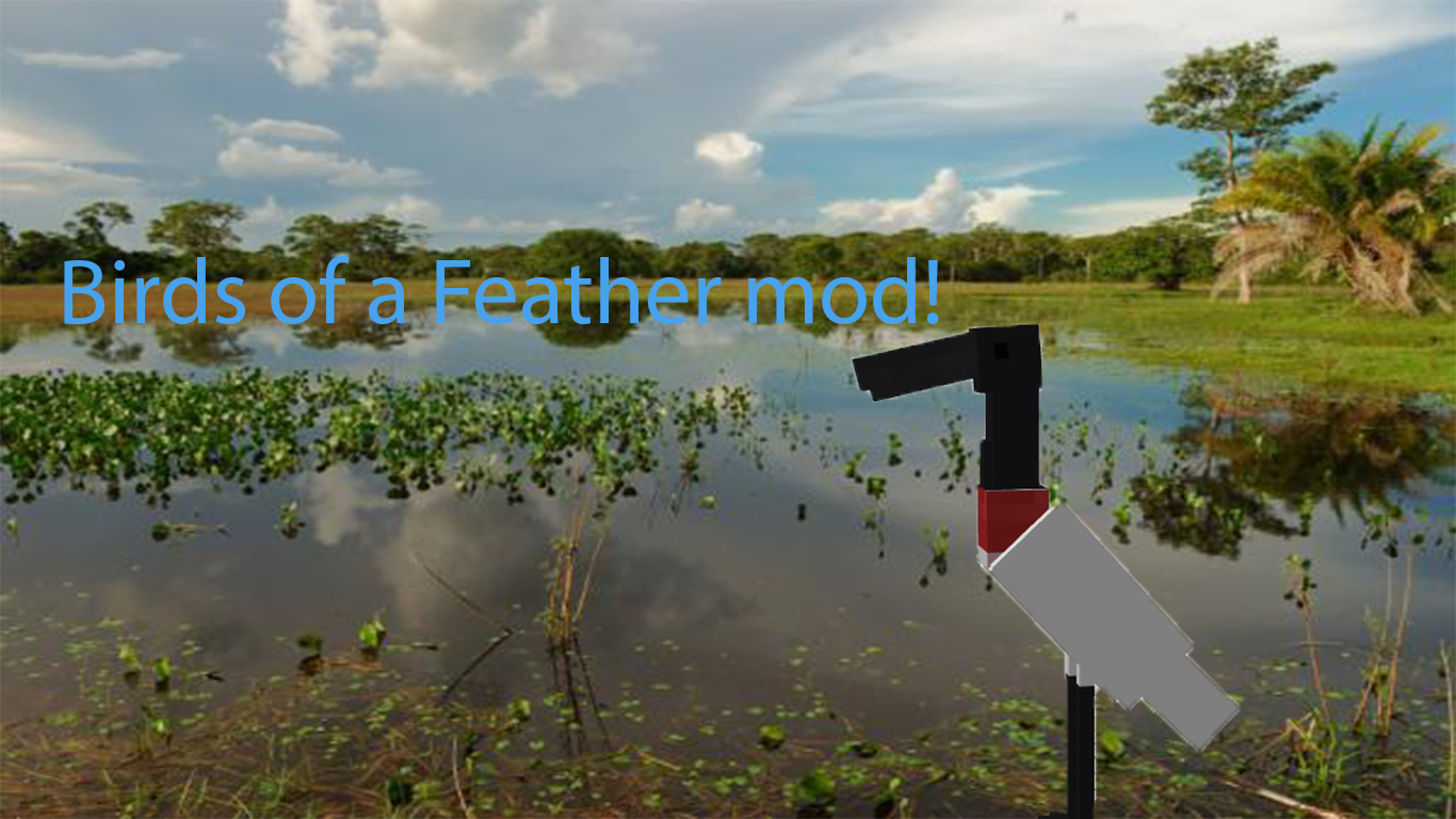 Birds of a Feather mod! Birds Galore update coming soon!!!!! - WIP Mods ...