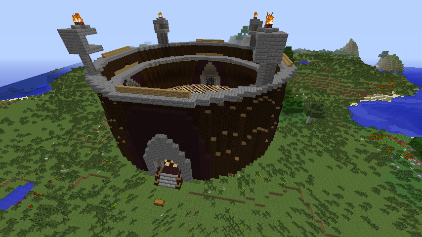Popularmmos Challengegames Arena Maps Mapping And Modding Java Edition Minecraft Forum 4778