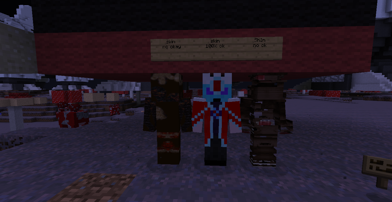 mod custom npc help mob skin - Modification Development - Minecraft Mods - Mapping and Modding ...