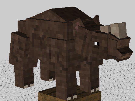 Zoo and Wild Animals Mod - WIP Mods - Minecraft Mods - Mapping and ...