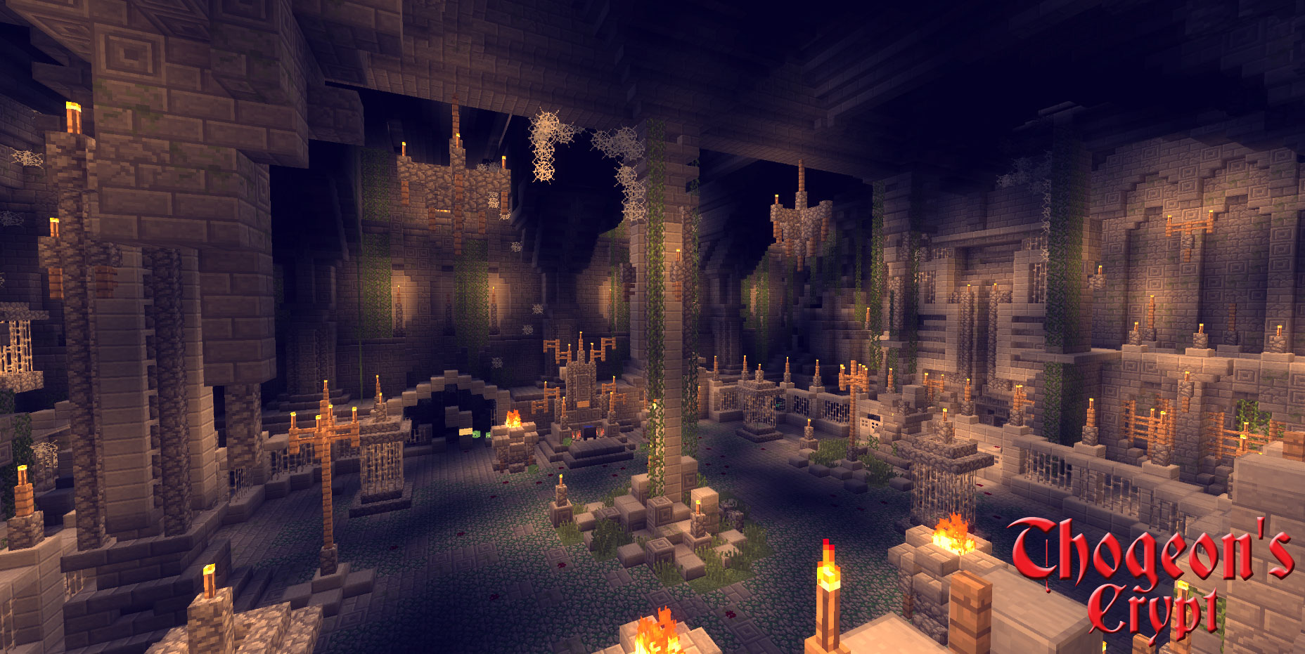 Thogeon's Crypt - Adventure map! - Maps - Mapping and Modding: Java ...
