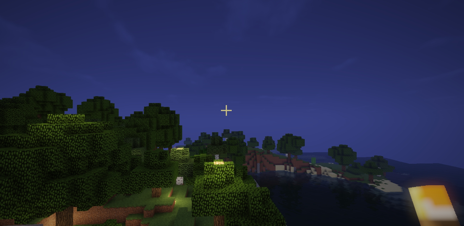 Chocapic13 S Shaders Minecraft Mods Mapping And Modding Java