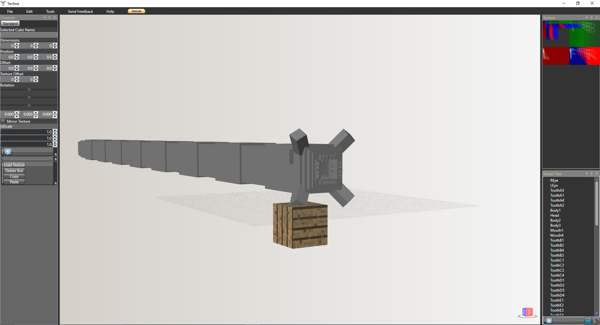 Sand Worm Mod - Requests / Ideas For Mods - Minecraft Mods - Mapping ...