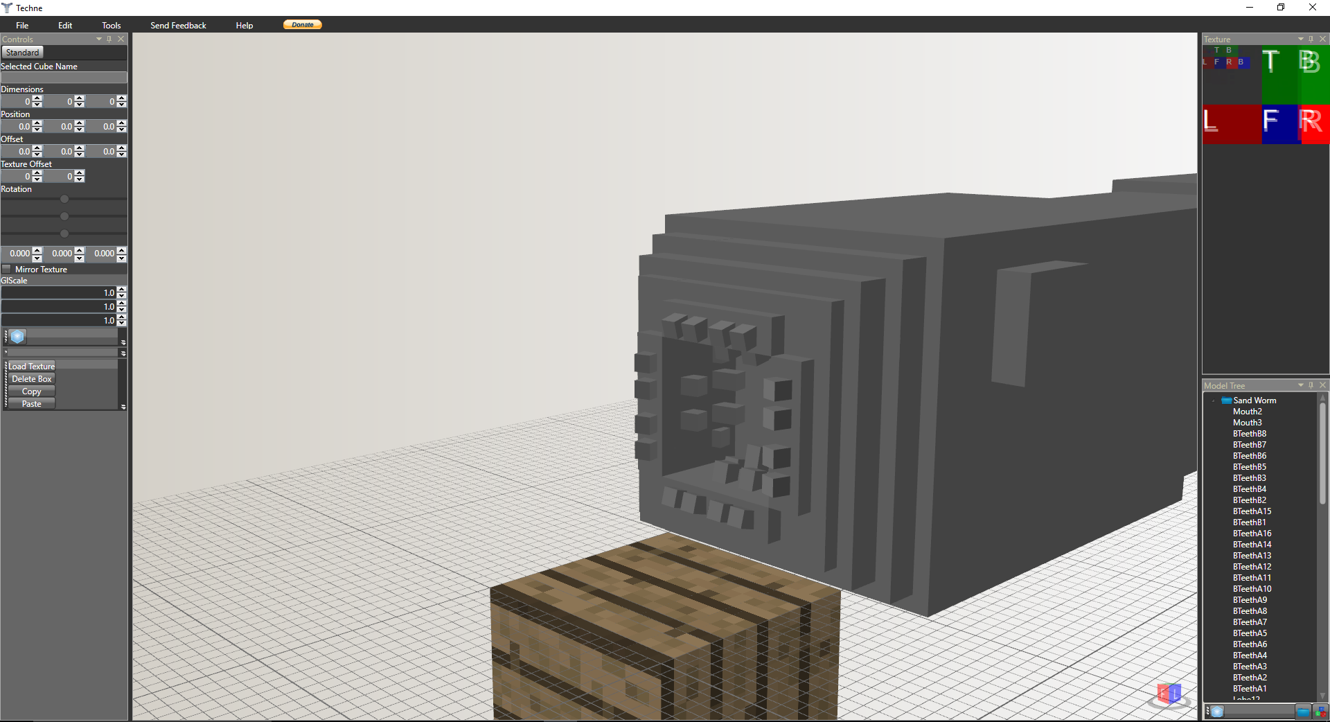 Sand Worm Mod - Requests / Ideas For Mods - Minecraft Mods - Mapping ...
