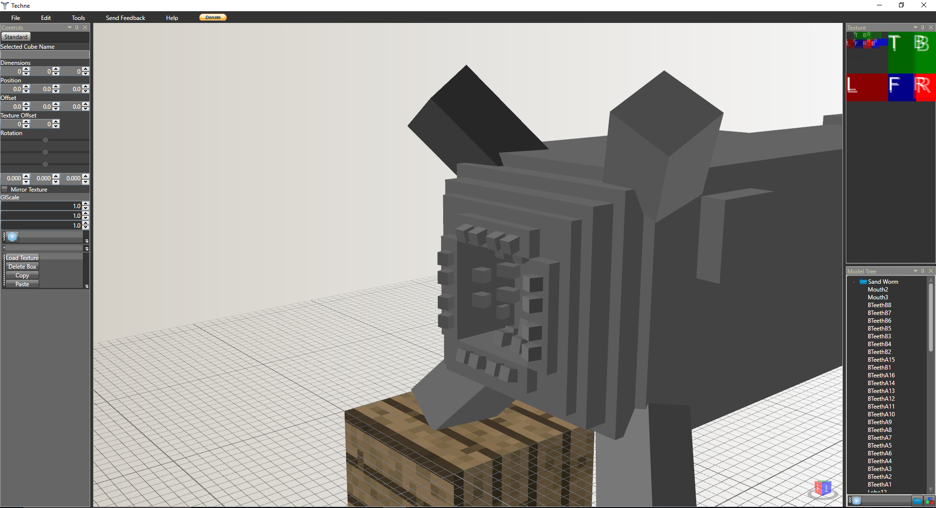 Sand Worm Mod - Requests / Ideas For Mods - Minecraft Mods - Mapping ...