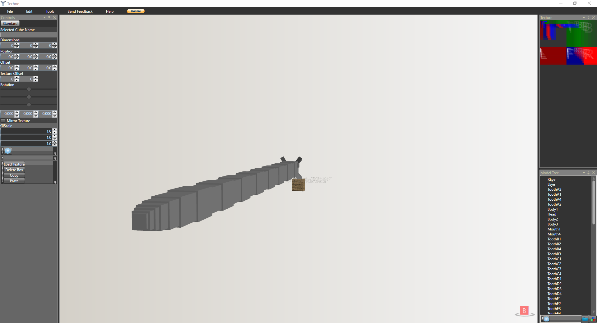 Sand Worm Mod - Requests / Ideas For Mods - Minecraft Mods - Mapping ...