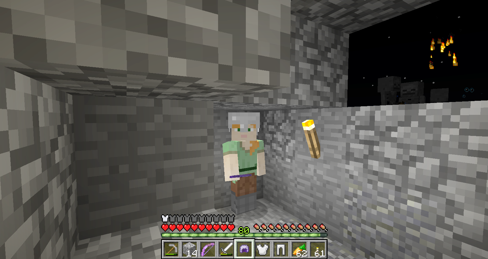 See Through Walls? - Discussion - Minecraft: Java Edition - Minecraft ...