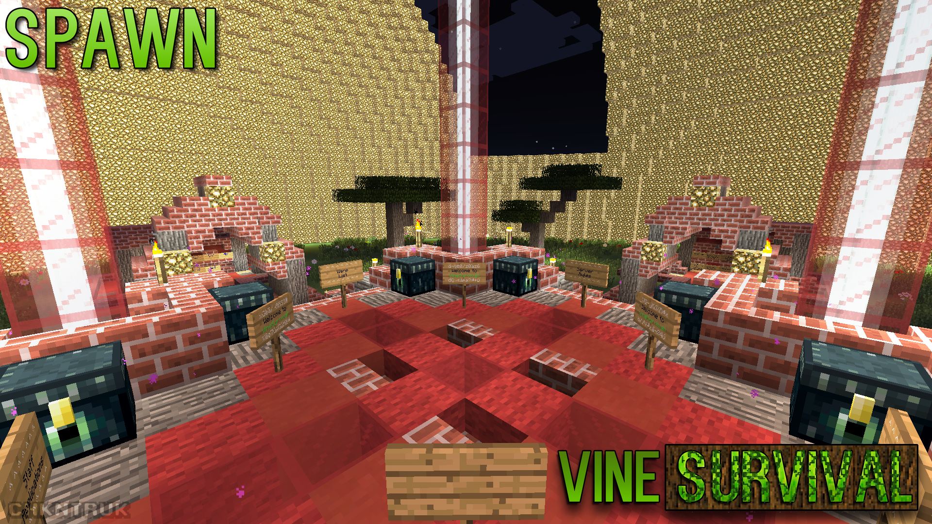 Free Creative Minecraft Headers & Thumbnails! - Art Shops - Shops and ...