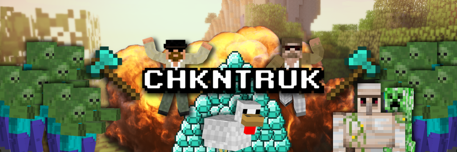 Free Creative Minecraft Headers & Thumbnails! - Art Shops - Shops and ...