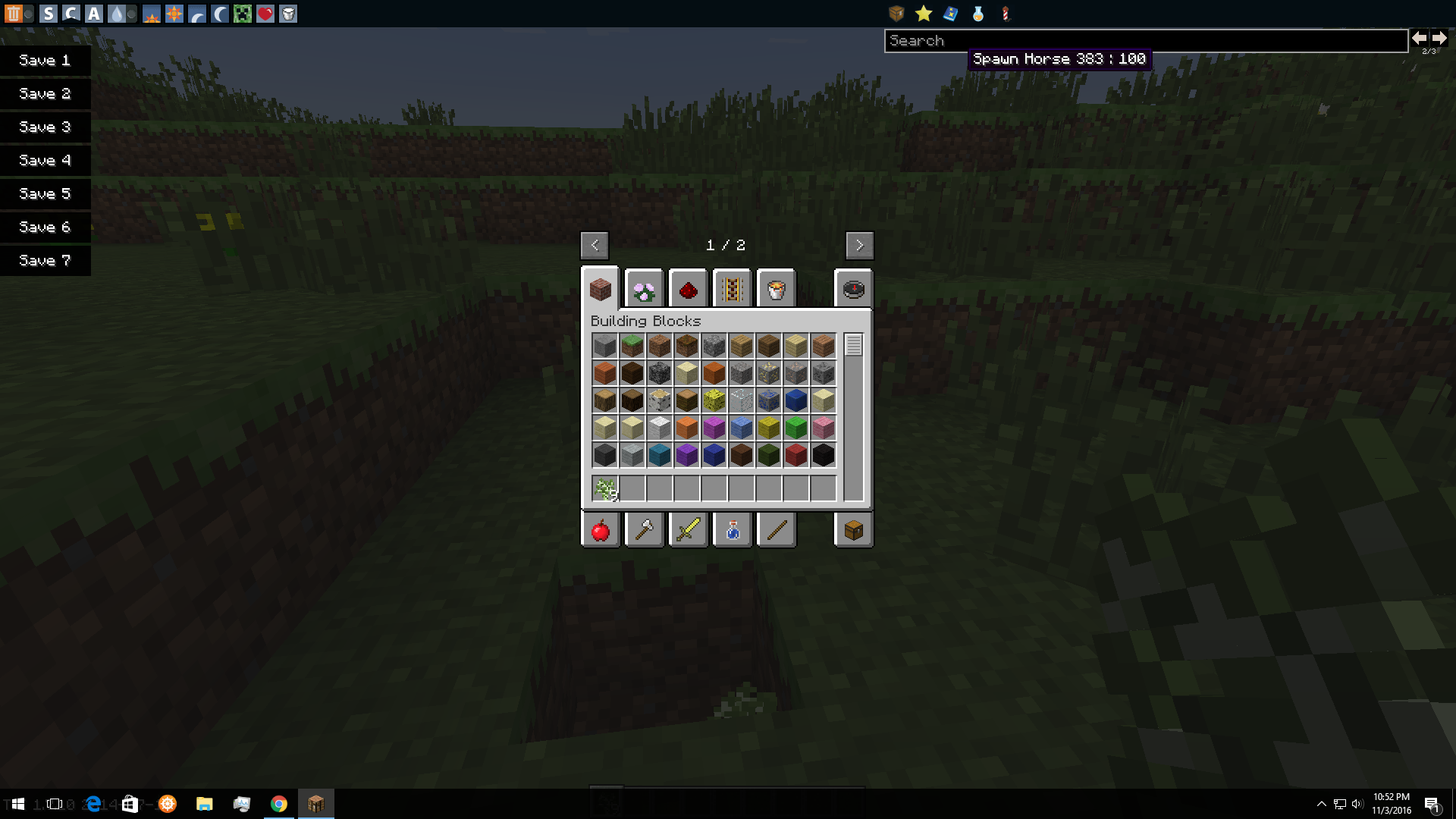 TooManyItems - Discussion - Minecraft: Java Edition - Minecraft Forum - Minecraft Forum