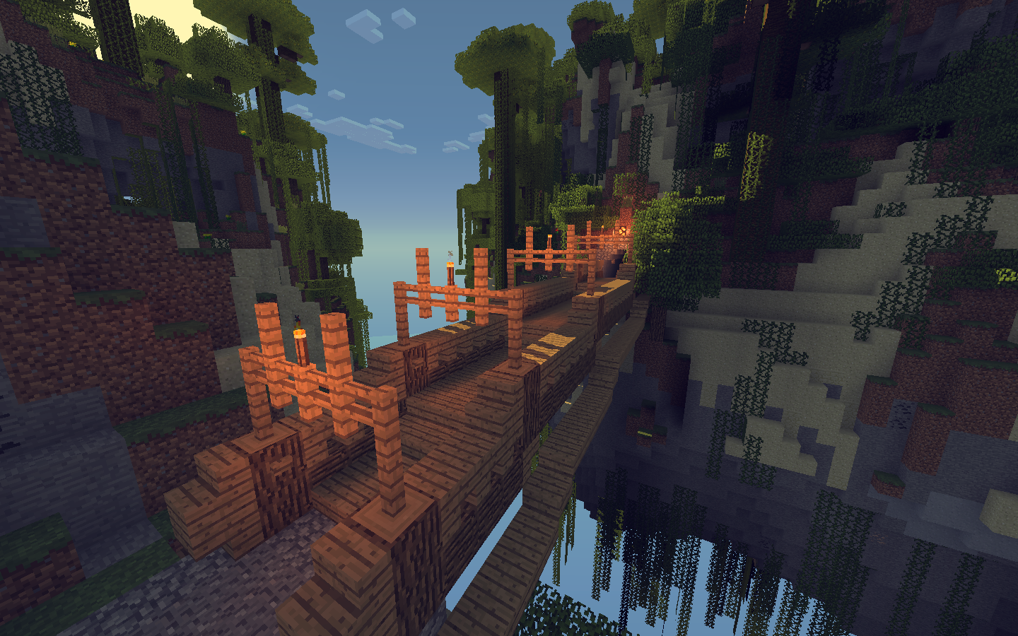 Oldnag Floating Islands - Maps - Mapping and Modding: Java Edition - Minecraft Forum - Minecraft ...