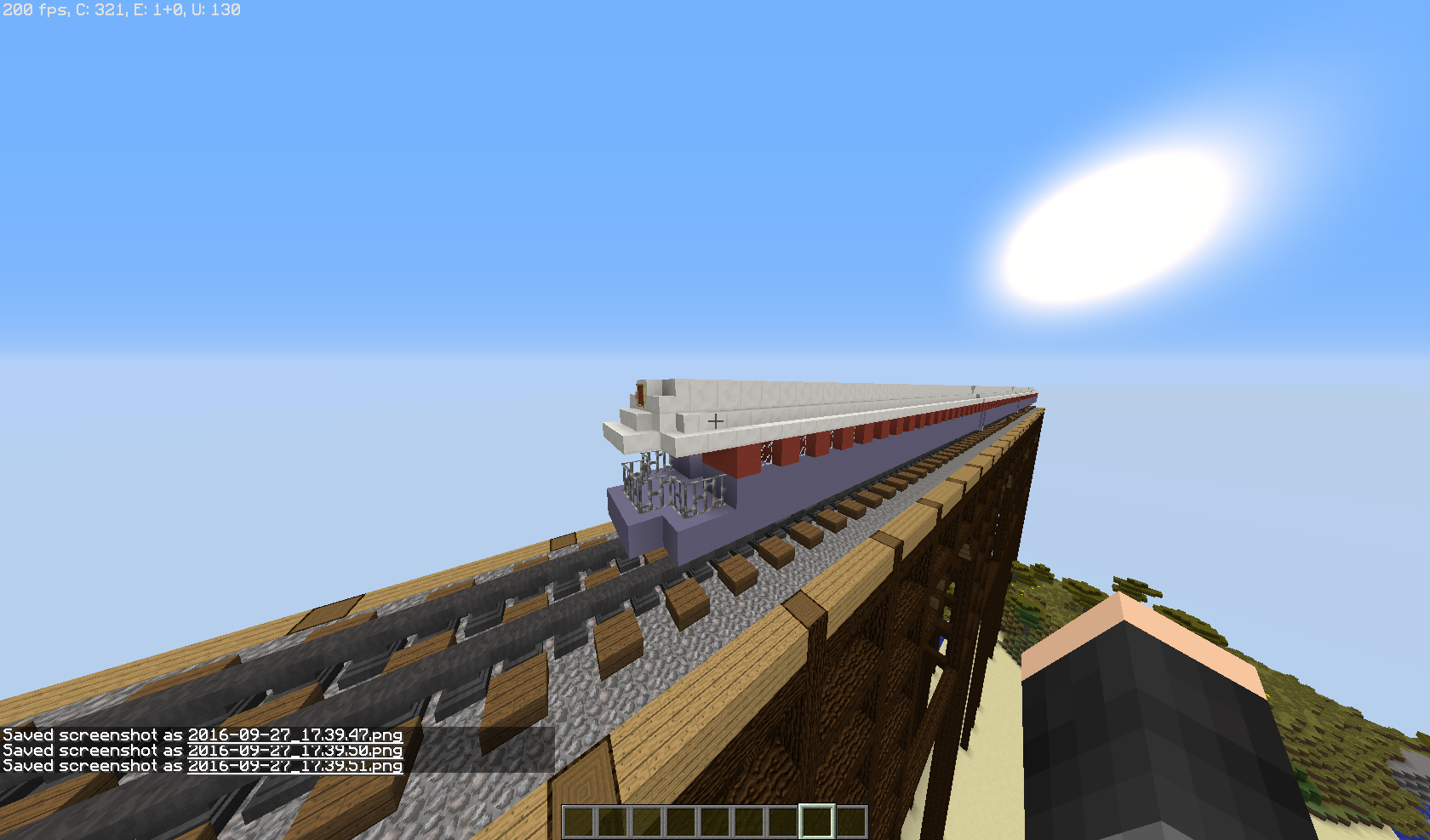 The Polar Express - Screenshots - Show Your Creation - Minecraft Forum ...