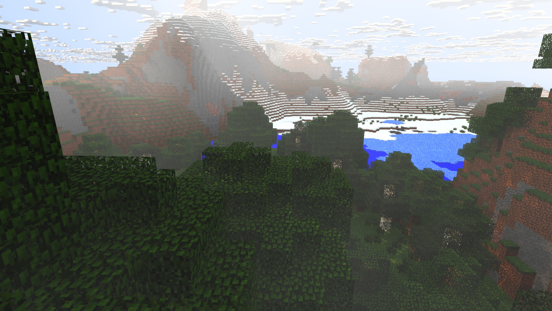 Fog In Minecraft - Suggestions - Minecraft: Java Edition - Minecraft ...