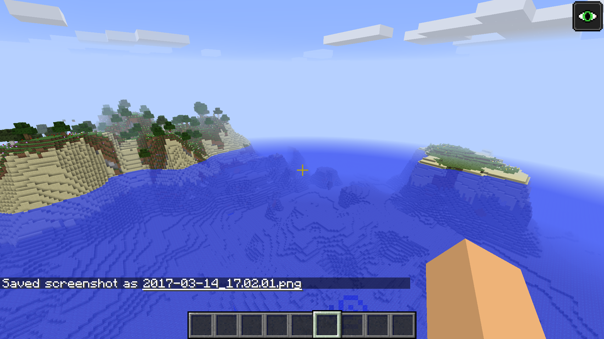 Awesome Island Chain Seed With Ocean Monument - Seeds - Minecraft: Java ...