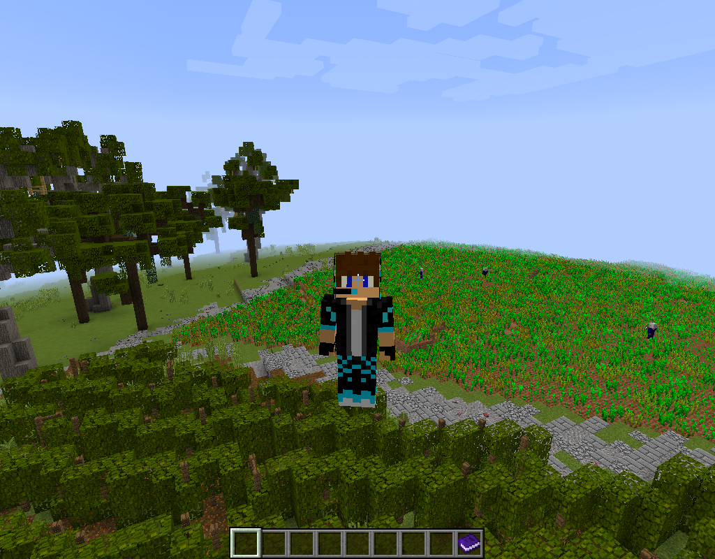 Great battle of Herobrine - Maps - Mapping and Modding: Java Edition - Minecraft Forum ...