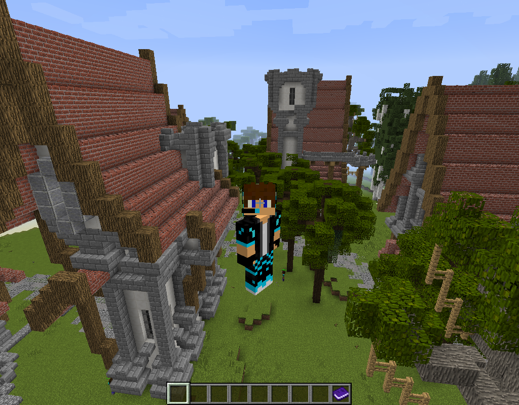 Great battle of Herobrine - Maps - Mapping and Modding: Java Edition - Minecraft Forum ...