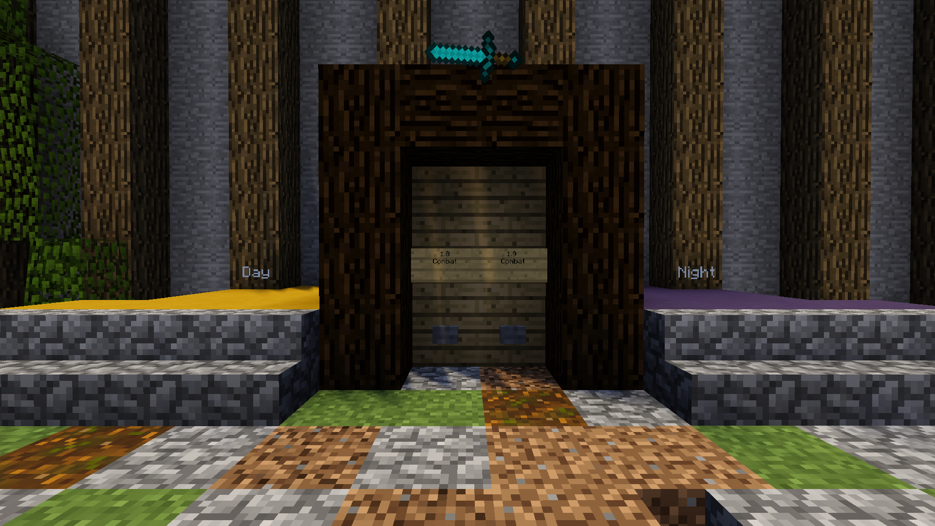 Flag Battles (Capture the Flag) - Maps - Mapping and Modding: Java Edition - Minecraft Forum ...