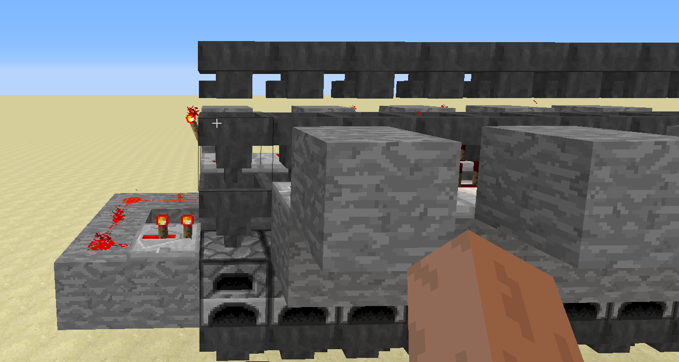 Please help with no-minecart industrial furnace - Redstone Discussion ...