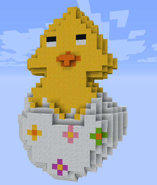 PopularMMOs JEN & PAT Easter Burning Map! - Maps - Mapping and Modding: Java Edition - Minecraft ...