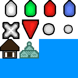 Woodlands Explorer Map shows no terrain - Survival Mode - Minecraft ...