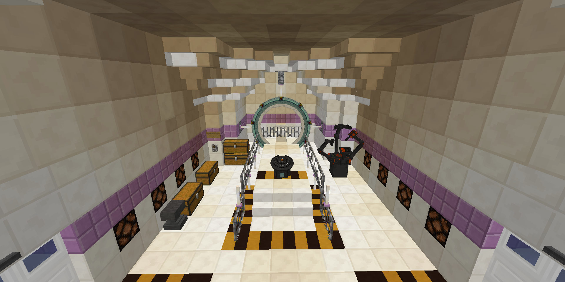 [MODDED] Stargate-Inspired Map - WIP Maps - Maps - Mapping and Modding ...