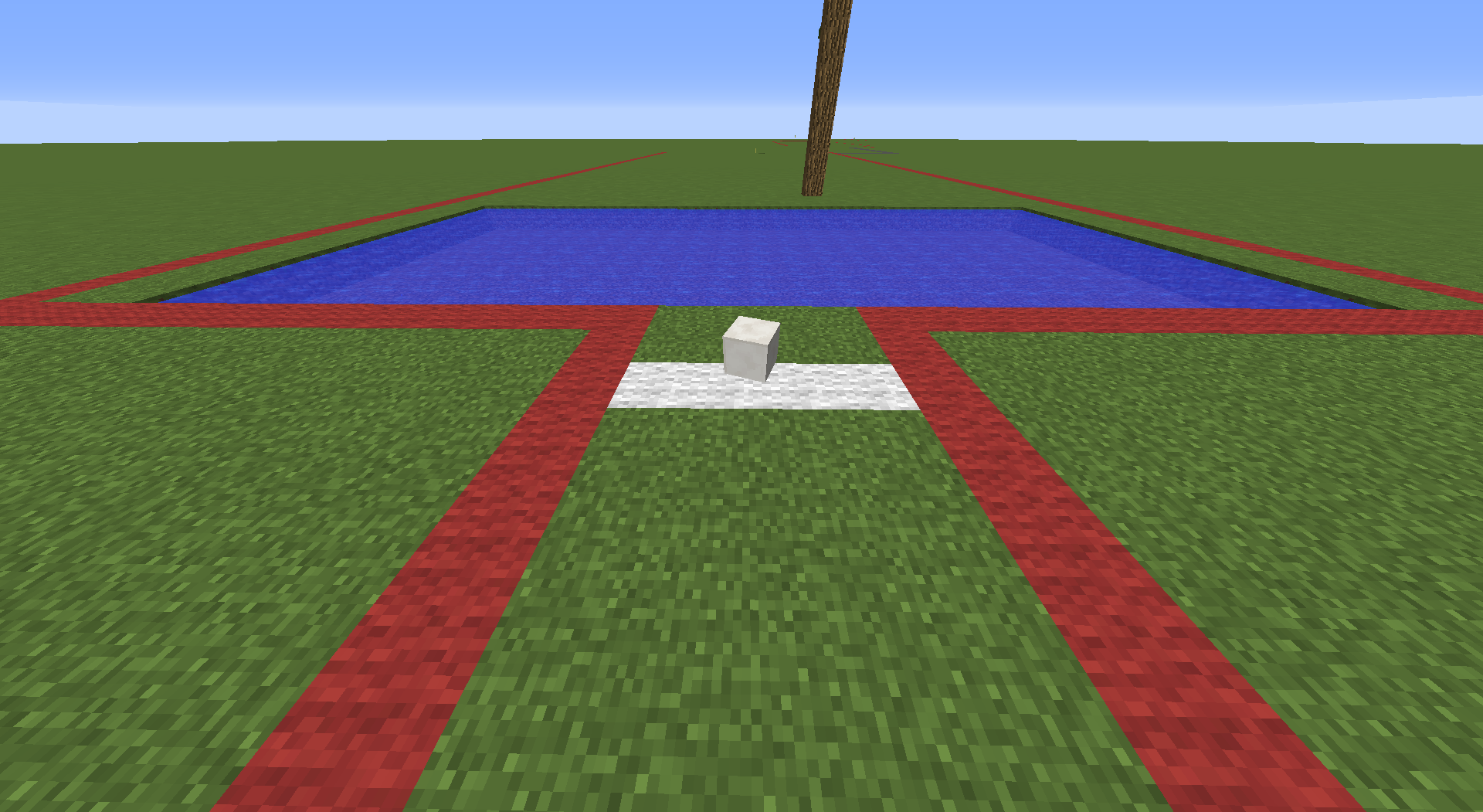 Golf in minecraft! (For Pat&Jen (PopularMMOS) but anyone can play it ...